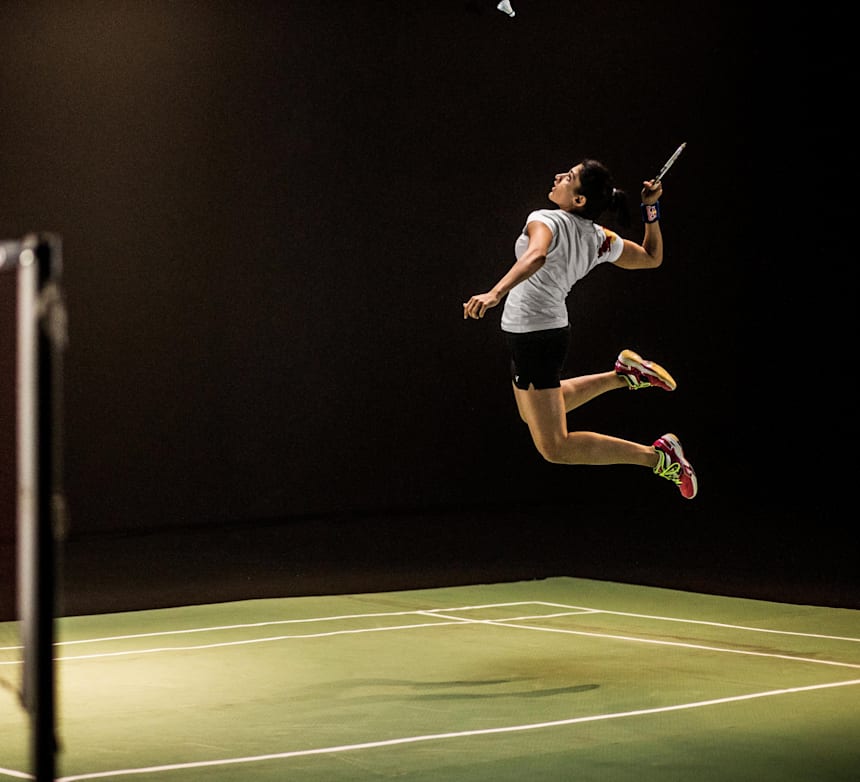 Will's Badminton Zone